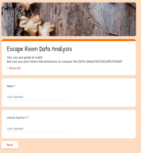 Google Forms in the Classroom: Why You'll Love Them - Absolute Algebra