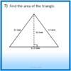 Area 2D Shapes Google Forms - Absolute Algebra