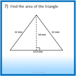 Area 2D Shapes Google Forms - Absolute Algebra