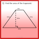Area of 2D Shapes using Google Forms - Absolute Algebra