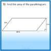 Area 2D Shapes Google Forms - Absolute Algebra